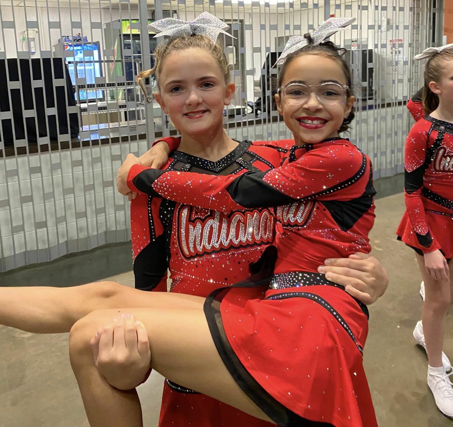 Cheerleading | Indiana Elite - Cheer & Tumbling