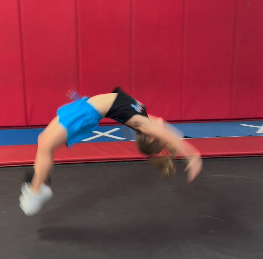 Tumbling | Indiana Elite - Cheer & Tumbling