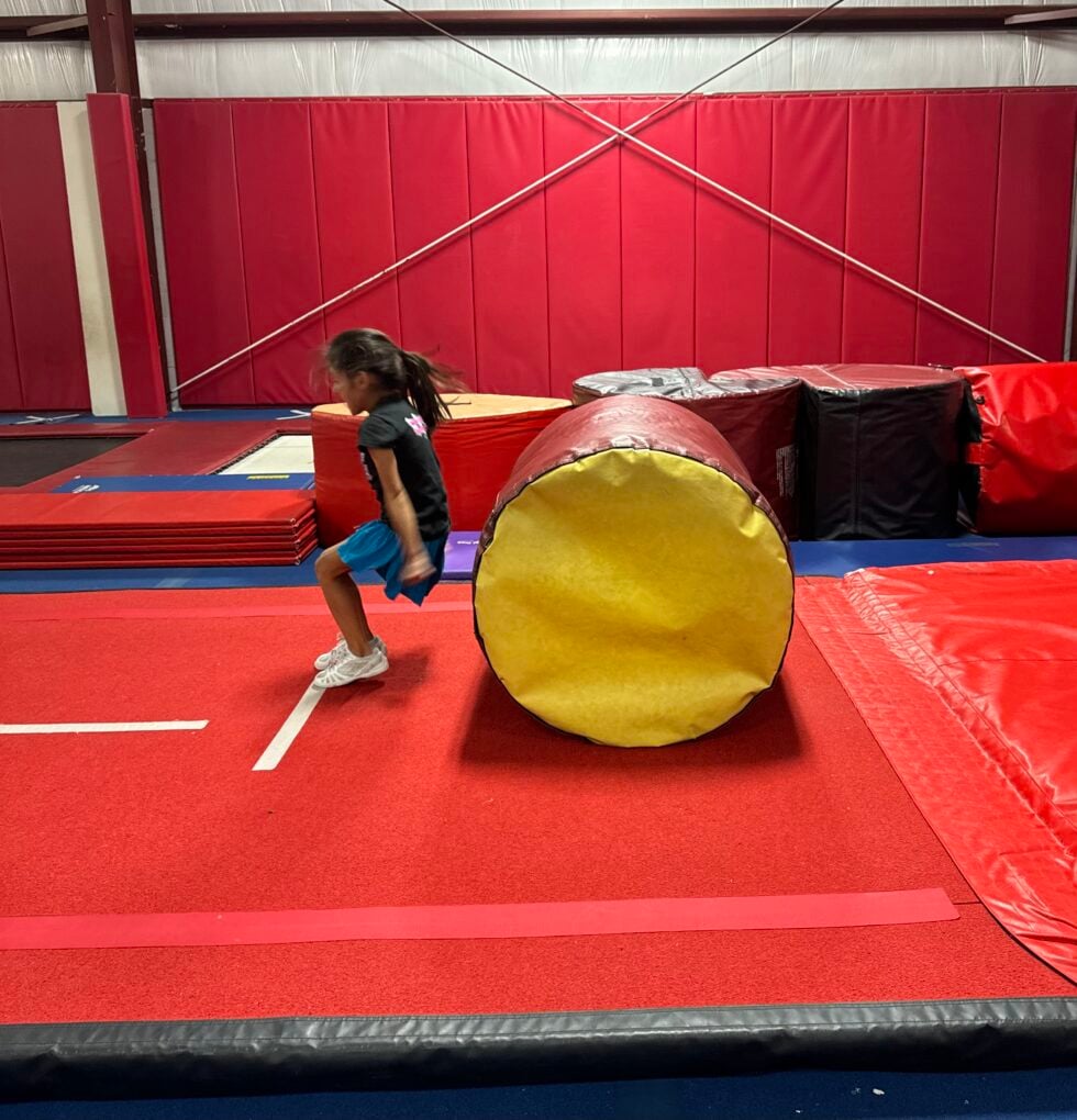 Tumbling | Indiana Elite - Cheer & Tumbling