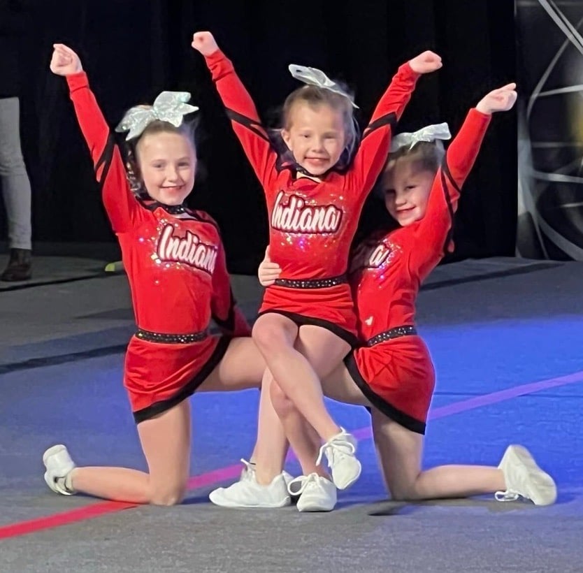 Forms | Indiana Elite - Cheer & Tumbling