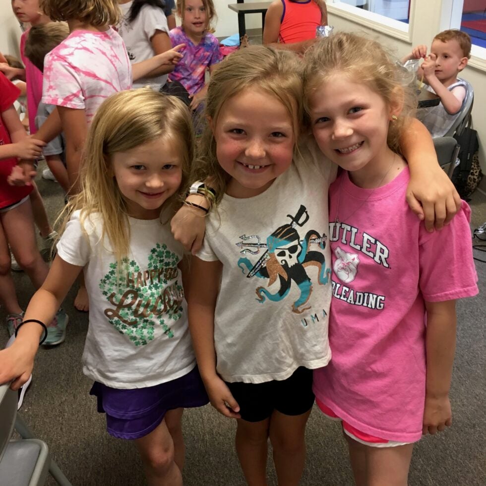 Summer Camp | Indiana Elite - Cheer & Tumbling