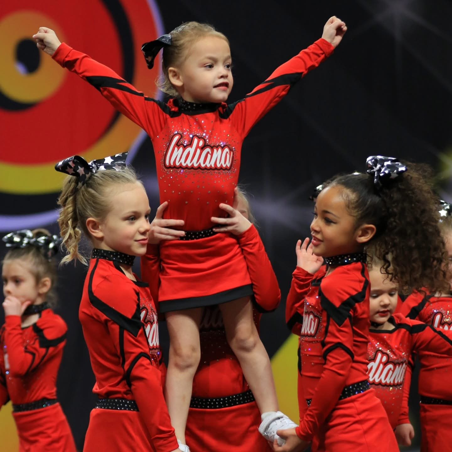 Cheerleading | Indiana Elite - Cheer & Tumbling