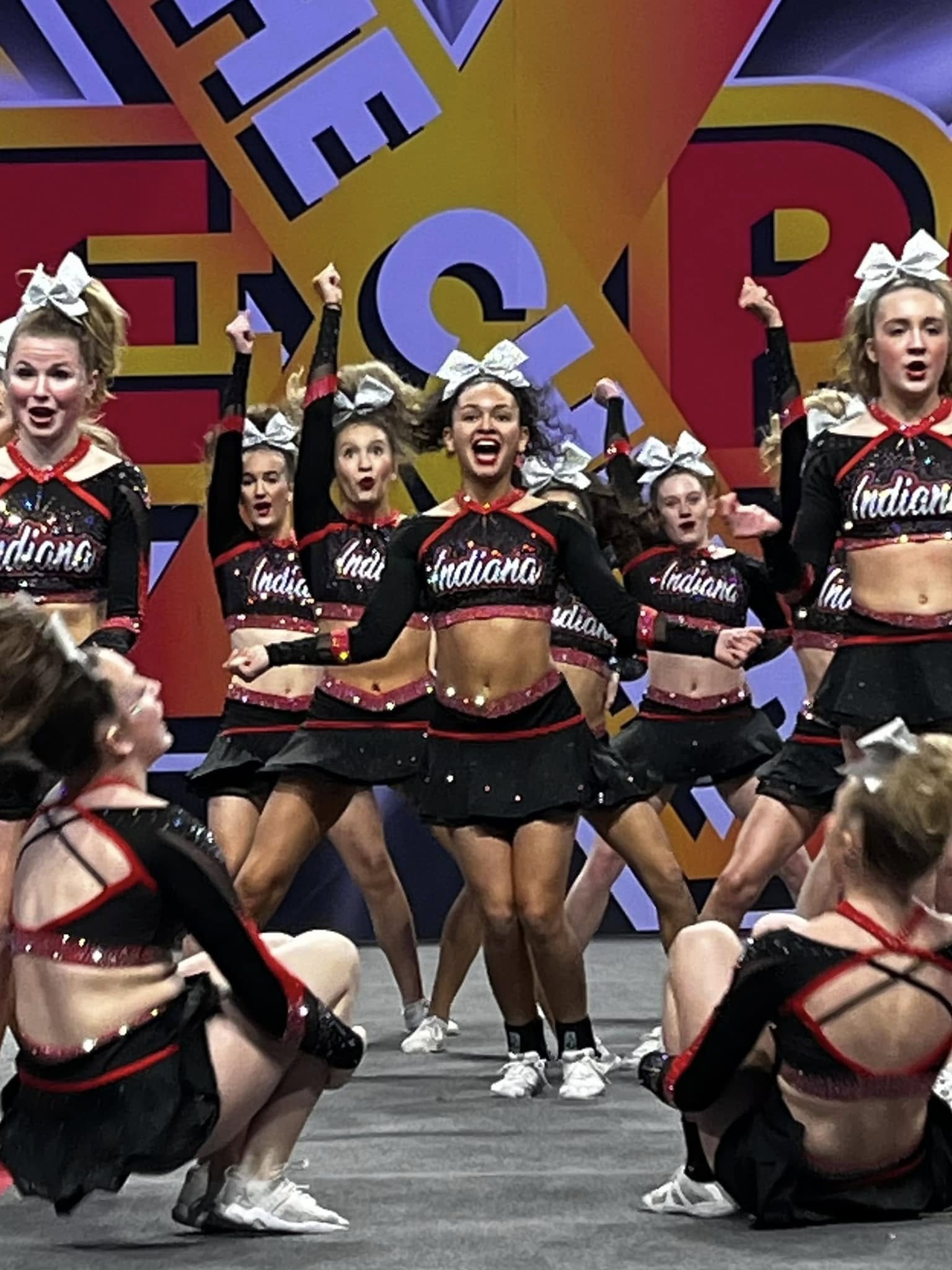 Cheerleading | Indiana Elite - Cheer & Tumbling