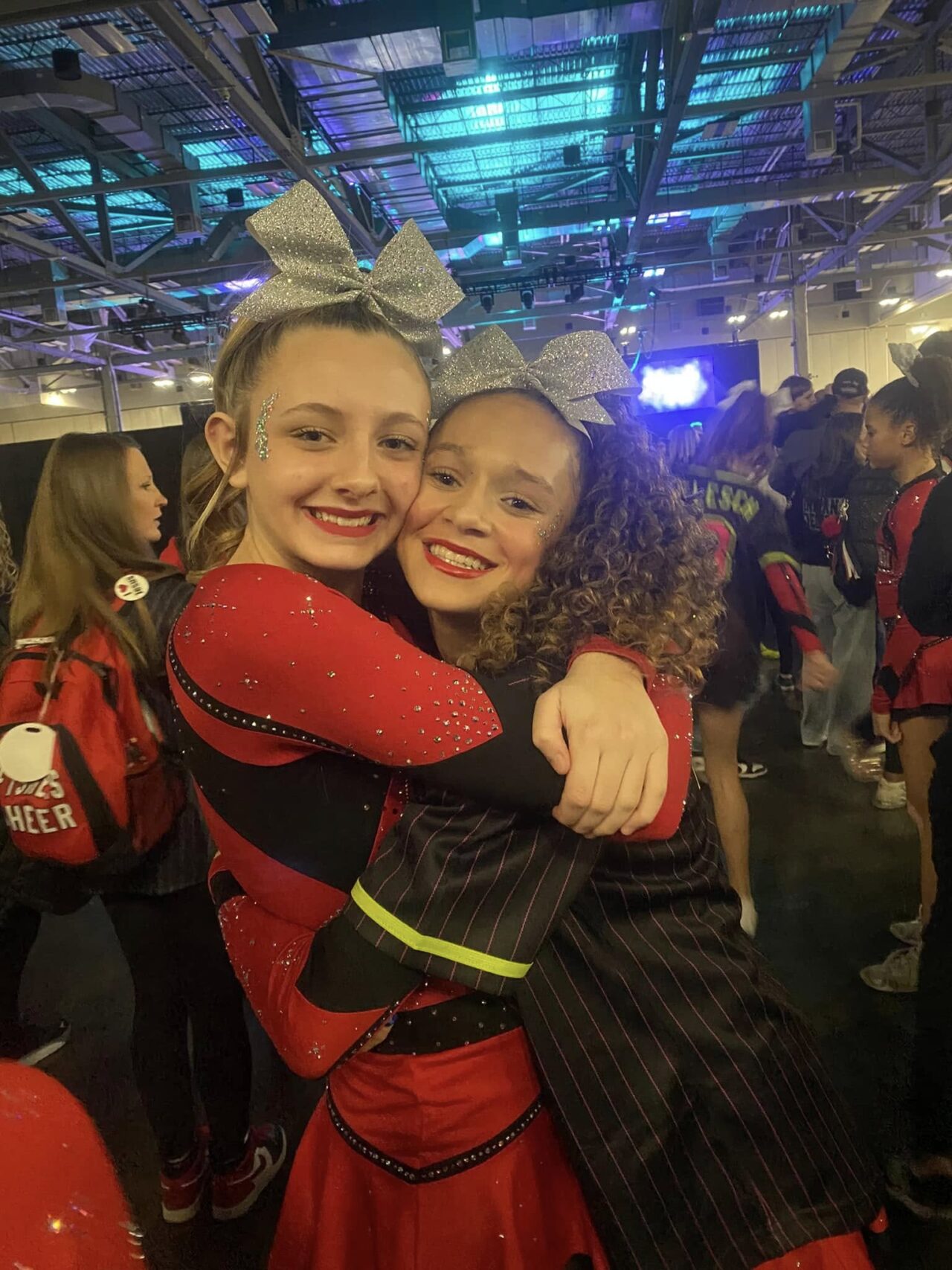 Cheerleading | Indiana Elite - Cheer & Tumbling