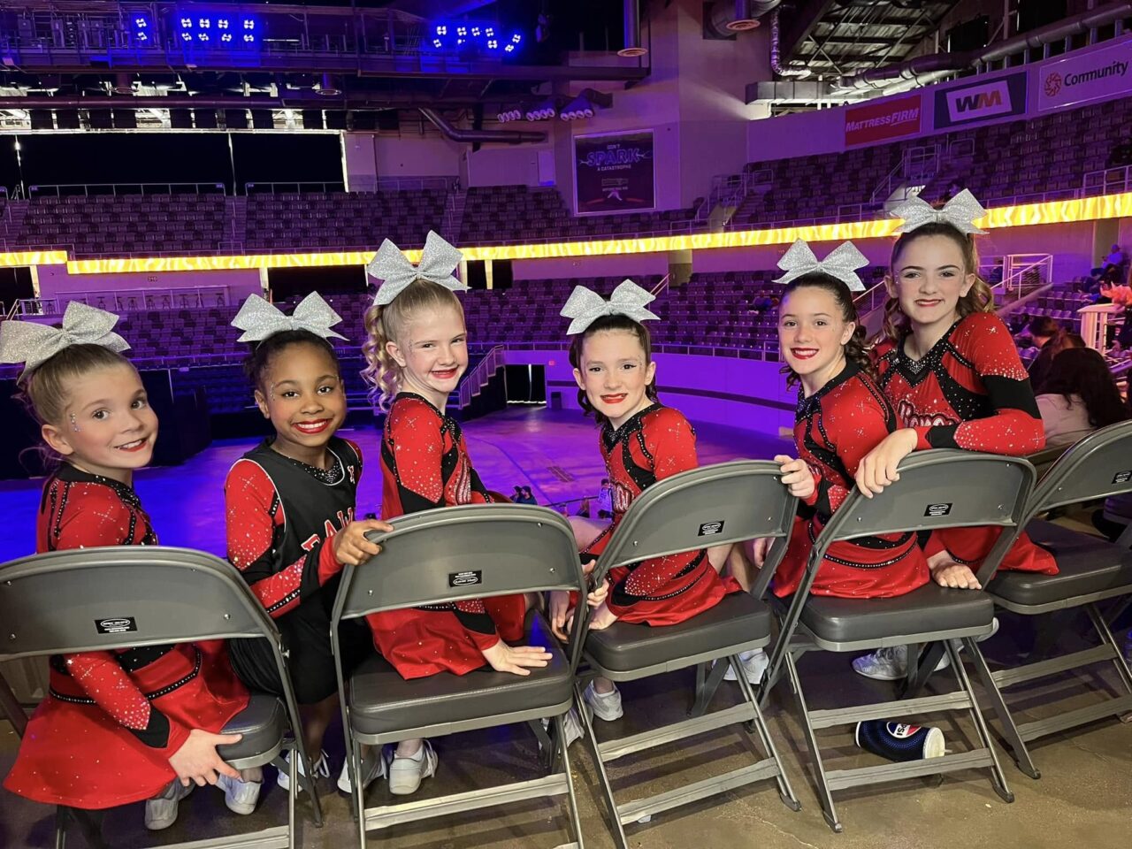 Cheerleading | Indiana Elite - Cheer & Tumbling