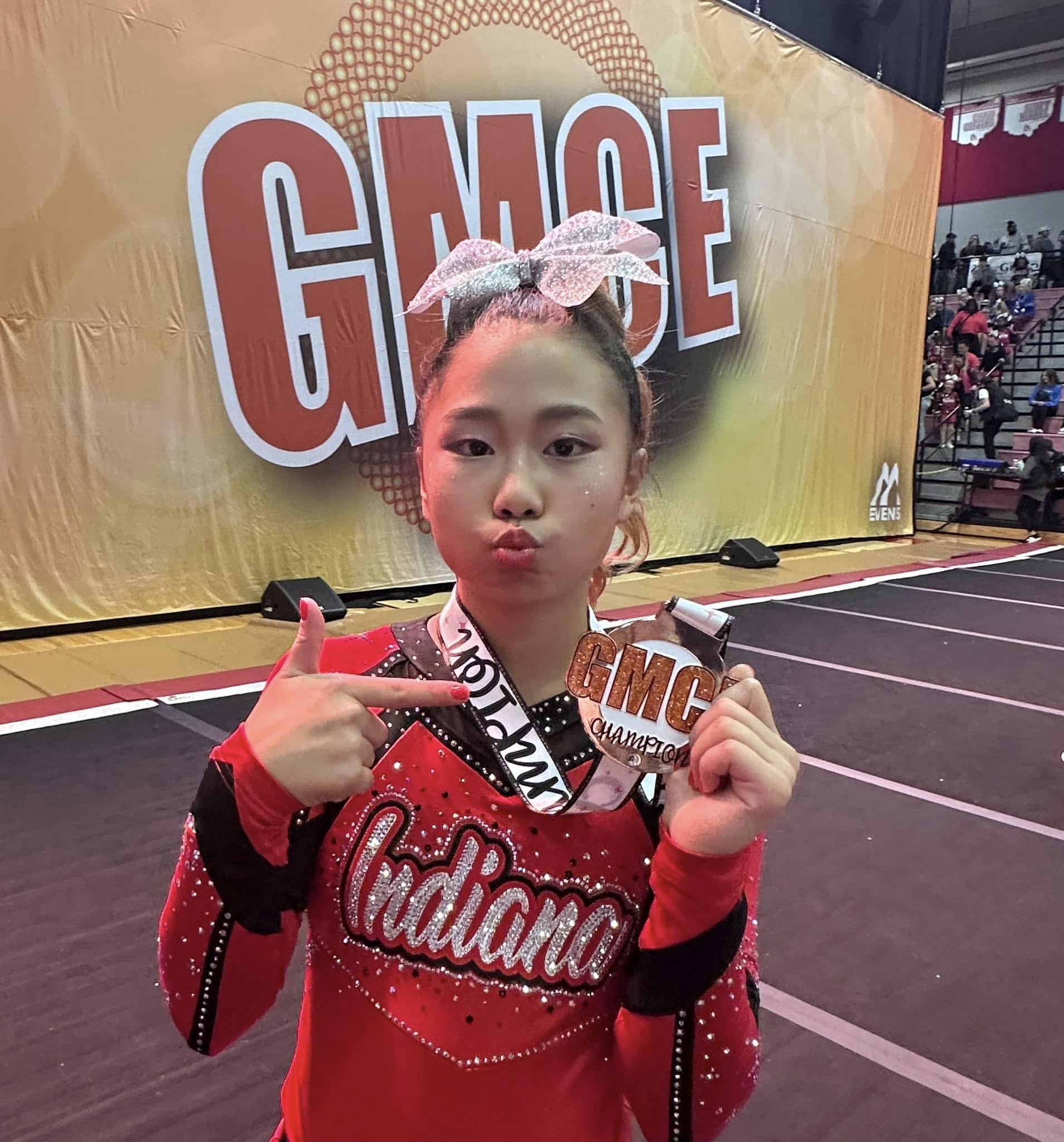 Cheerleading | Indiana Elite - Cheer & Tumbling