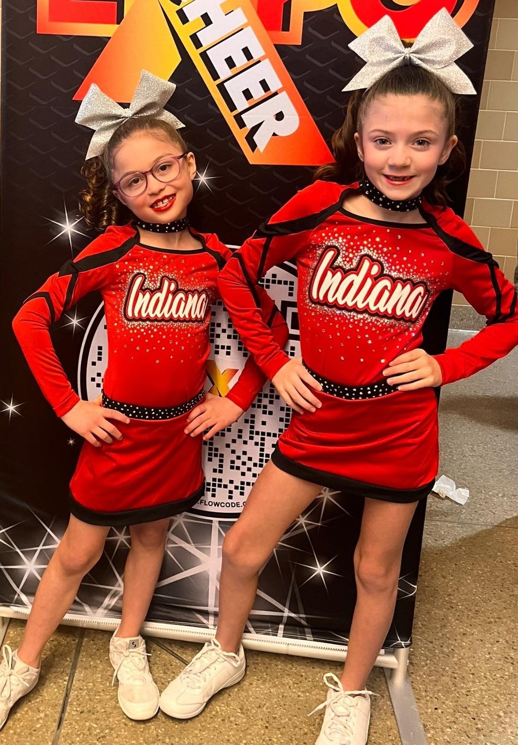 Cheerleading | Indiana Elite - Cheer & Tumbling